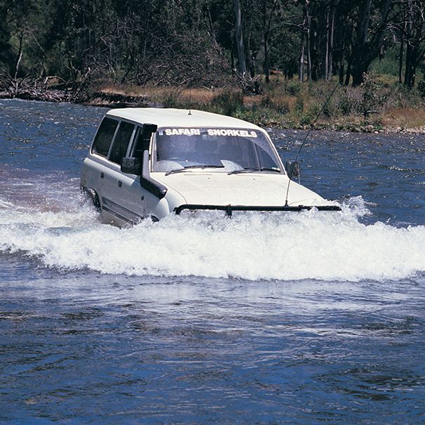 Safari 4X4 | About Us