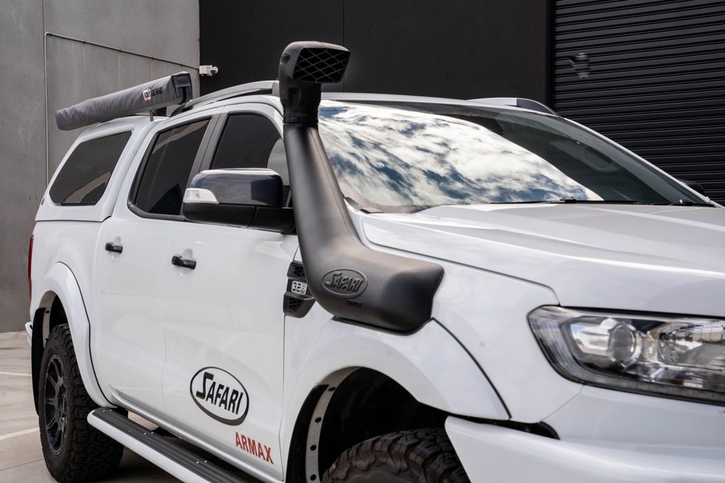 Safari 4X4 | 4X4 PRODUCTS for the FORD RANGER - PX III