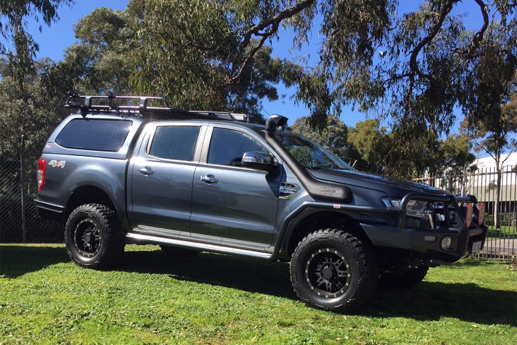 Safari 4X4 | 4X4 PRODUCTS for the FORD RANGER - PX III
