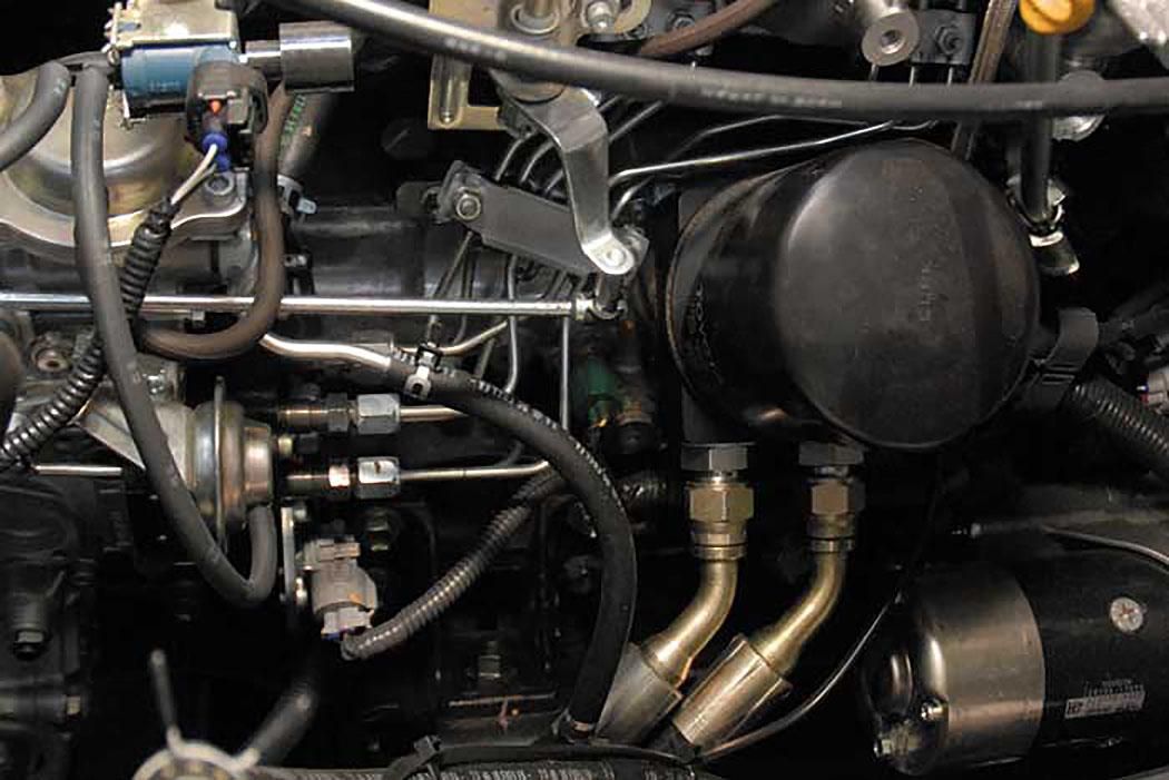 Safari 4X4 | Extreme Duty Oil Cooler Systems