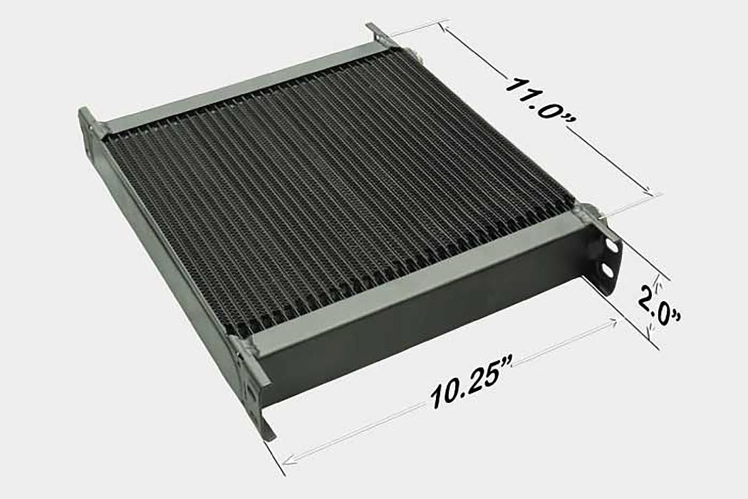 Safari 4X4 | Extreme Duty Oil Cooler Systems