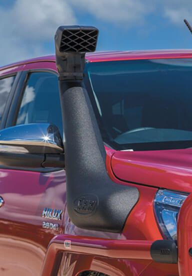 Safari 4X4 | Safari Snorkels