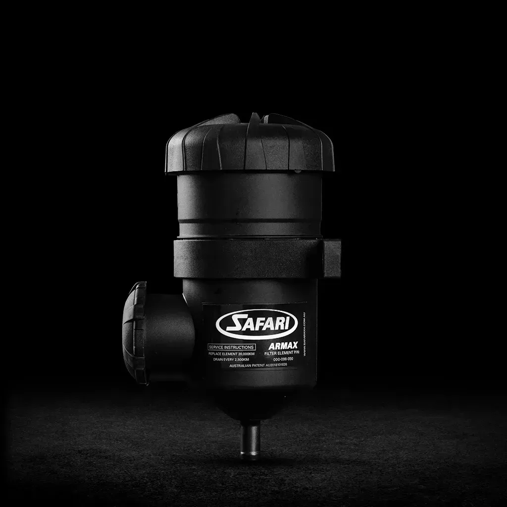 Safari 4X4 | Filtration